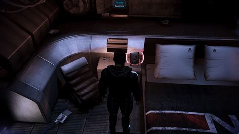 Talis Cabin Photo Replacer At Mass Effect 3 Nexus Mods And Community