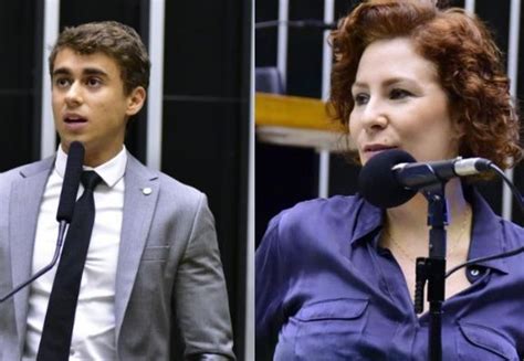 Conselho De Ética Da Câmara Abre Processo Contra Nikolas Ferreira E