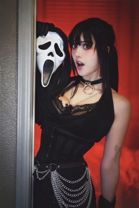 World Cosplay 🌍🕊 24 De Nov De 2022 A Las 1234 Am Ghostface By