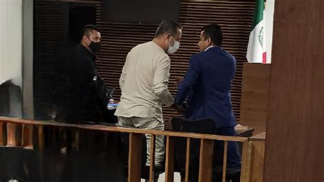 Cambian prisión preventiva por arraigo domiciliario a exalcalde de Cuernavaca Uno TV