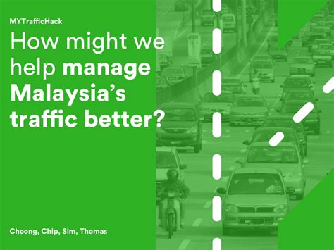 Solving Traffic Congestion What We Built At Grabs 24 Hour Hackathon