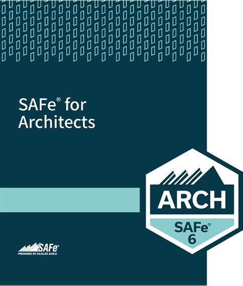 Safe® For Architects Rte Certification Training Agilest®