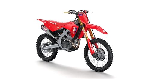 New Honda Crf R Crf R Specifications And Price Cycle News