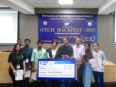 Vignesh Kumar On Linkedin Hey Connections I Am Glad To Share That My Team Bits N Bytes