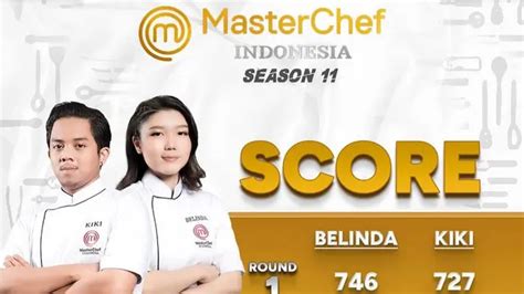 Belinda Dan Kiki Ungkap Perasaannya Kala Menjalani Babak Final