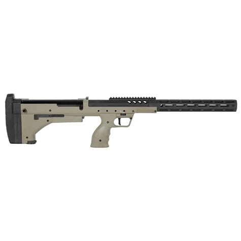 Desert Tech Srs A2 Chassis Black Flat Dark Earth Arlington Arms