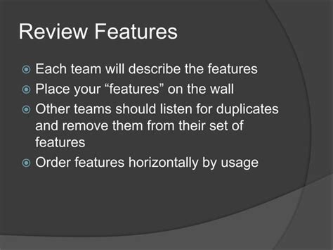 Agile Requirements Decomposition Ppt