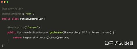 接近8000字的Spring Spring常用注解总结安排 知乎