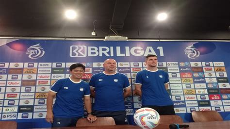 Foto Persib Bandung Waspadai Kekuatan Baru Psm Makassar Halaman 2