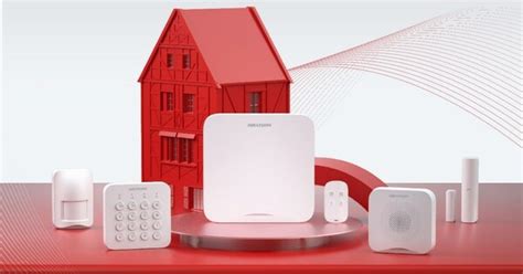 Hikvision Launches Ax Home Series Wireless Alarm System For Enhanced