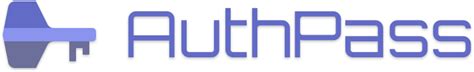 Authpass Authpass User And Dev Community