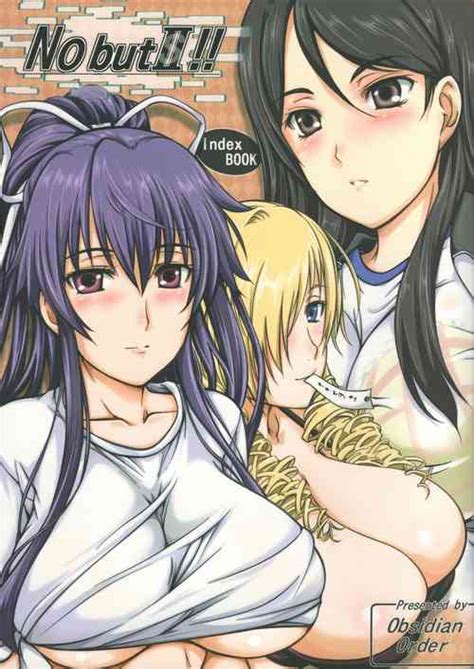Character Oriana Thomson Nhentai Hentai Doujinshi And Manga