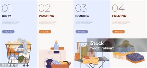 의류 관리 부티크에서 패션 관련 도움을 받으실 수 있습니다 낡은 옷을 기부하여 도움이 필요한 사람들을 도우십시오 가사 집안일에 대한 스톡 벡터 아트 및 기타 이미지 Istock