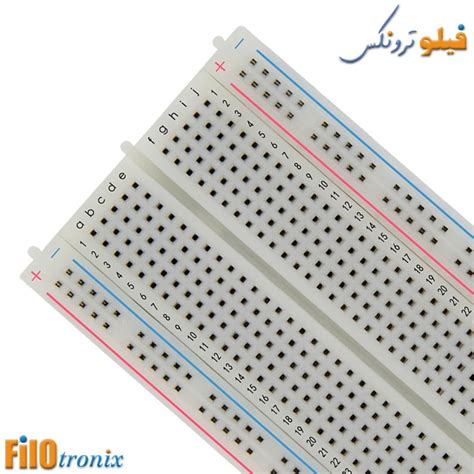 Mini Breadboard 400 Tie Points