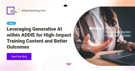 Enhancing Training With Generative Ai Adaptive Learning For Business Outcomes