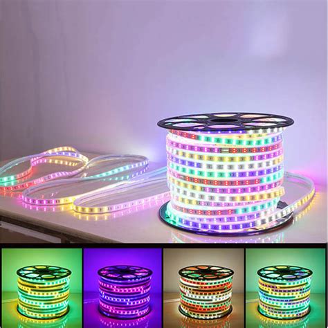 Supply Waterproof Rgb Led Strip Lights With Remote Control Wholesale