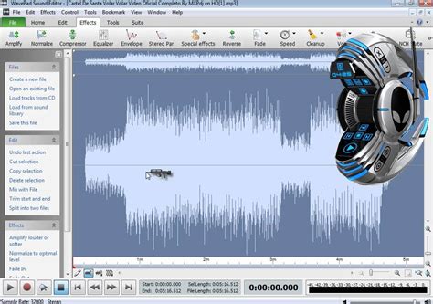 Tutorial Para Usar Wavepad Sound Editor Tutorial En Español Youtube