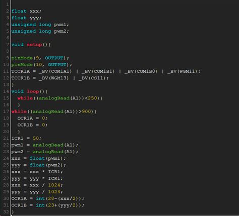 การสรางสญญาณ พลสวดทมอดเลชน PWM แบบ Phase shitf ดวย Arduino Controller อเลก