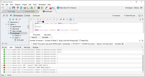 Postgresql