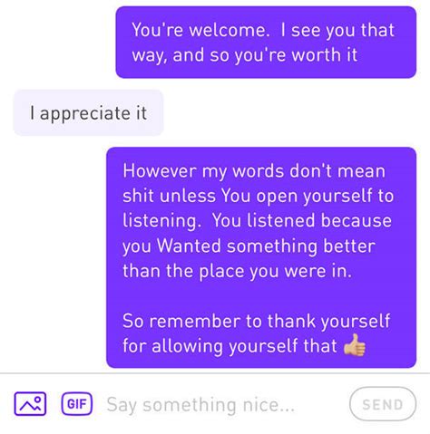 She Didnt Expect Such A Response When She Was Looking For Someone To Have Sex With To Get Over