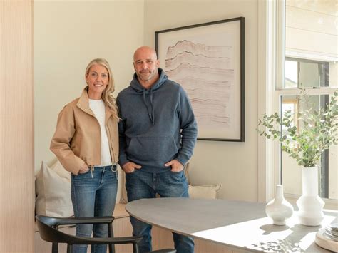 Rock The Block Season 4 Tour Bryan And Sarah Bauemler S Renovated Home