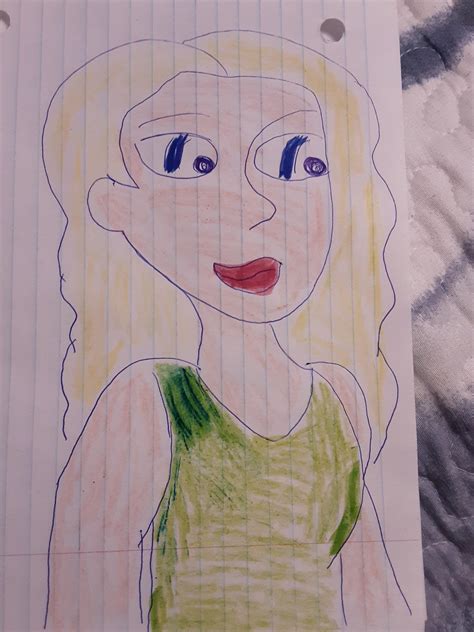 Kim Possible More Tara By Aliciamartin851 On Deviantart
