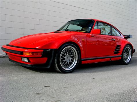 FS 1986 PORSCHE 930 Slantnose 15 900 Miles Rennlist
