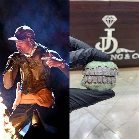 Post Malone Scores New Diamond Grill From Houston Celeb Jeweler Johnny