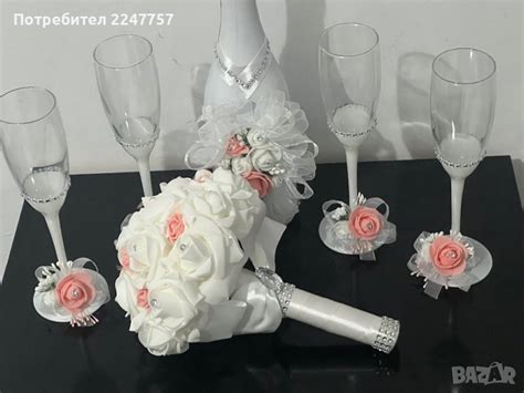 Сватбени аксесоари в Сватбени аксесоари в гр Варна Id44087763 — Bazar Bg