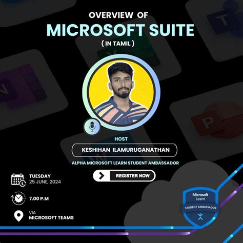 Keshihan Ilamuruganathan On Linkedin Microsoftambassador