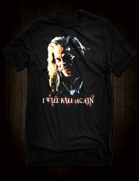 Killer Bob T Shirt Hellwood Outfitters