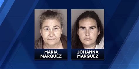 Maria And Johanna Marquez Arrested After Infant Death At Unlicensed