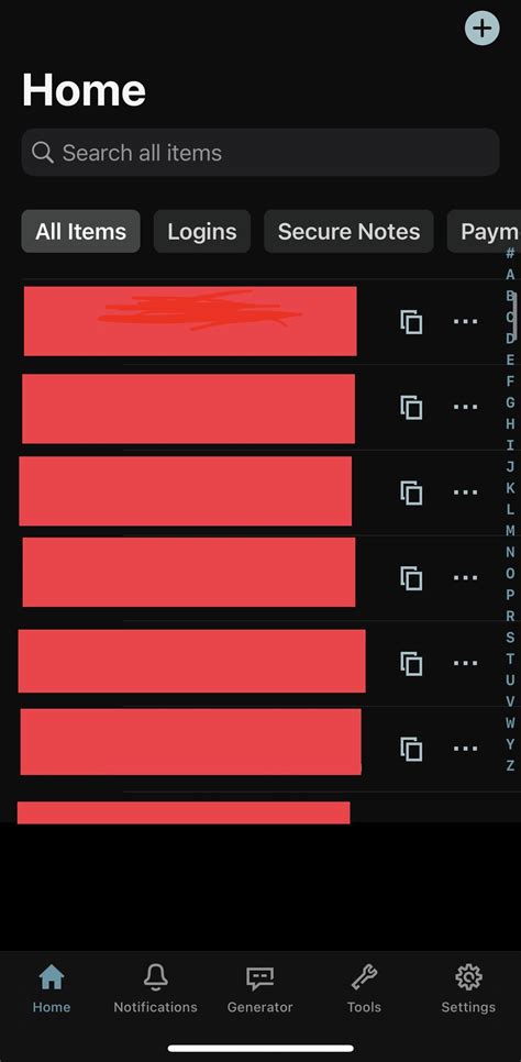 Ios App Hud Bug Rdashlane