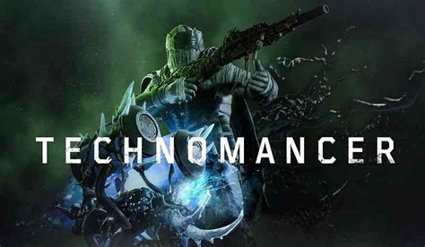 Outriders Spotlight Everything We Know About The Technomancer Class