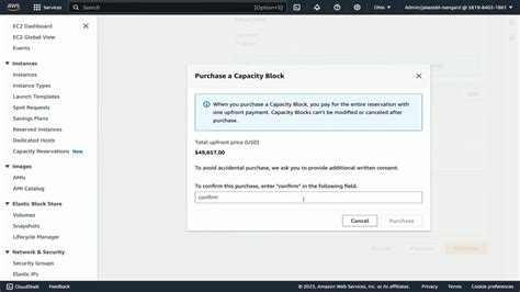 Amazon Ec2 Capacity Blocks For Ml をちょっと詳しくなろう Developersio
