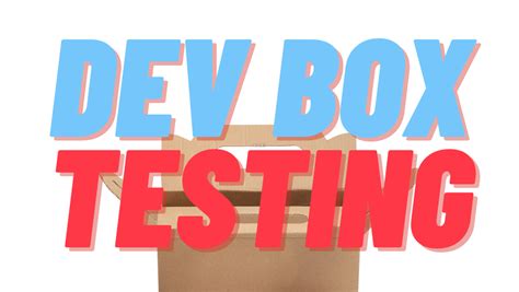 Devbox Testing Como Esta Técnica Pode Otimizar As Entregas De Uma Squad