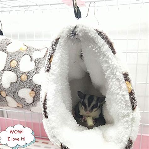 Tunnel suspendu pour petits animaux jouets à suspendre pour hamster