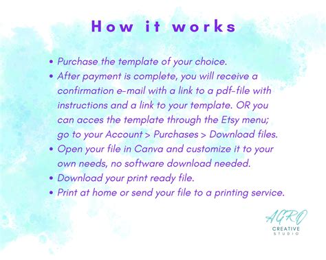 Editable Order Form Template Custom Order Form Printable Order Form