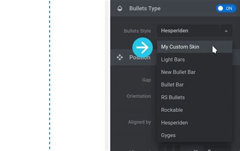 Slider Revolution Manual Make Custom Navigation Skins Using The