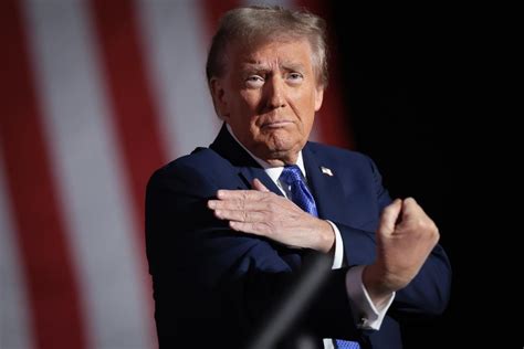 Arnold Palmer Was Appalled By Crude Trump Who Praised The Late