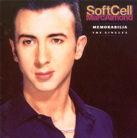 Albúm Memorabilia de Soft Cell Marc Almond en CDandLP