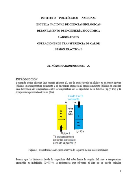 Coeficiente Convectivo Jh Pdf Transferencia De Calor Convección