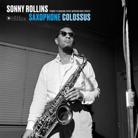 Saxophone Colossus Sonny Rollins Lp Album Muziek Bol