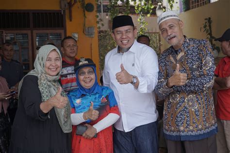 Dari Pensiunan PDAM Kota Jambi Serukan Dukungan Untuk HAR Jadi Walikota