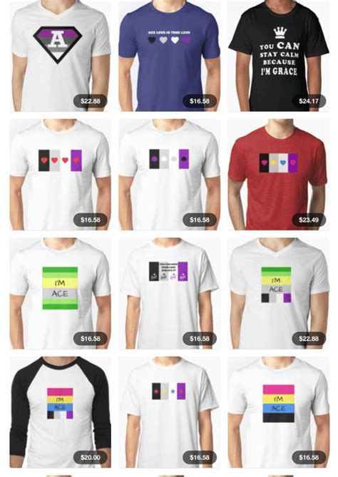 Asexual Merch For Asexual Awareness Week Archives Asexualise