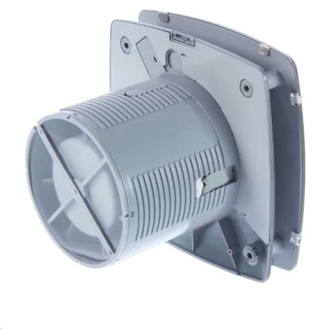 Вытяжной вентилятор CATA X-MART 10 INOX D100 - «Вытяжной вентилятор для ...