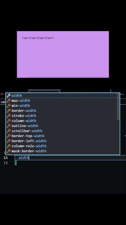 Card Carousel Html Css Youtube