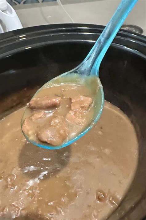 Easy Crock Pot Beef Tips And Noodles Recipe