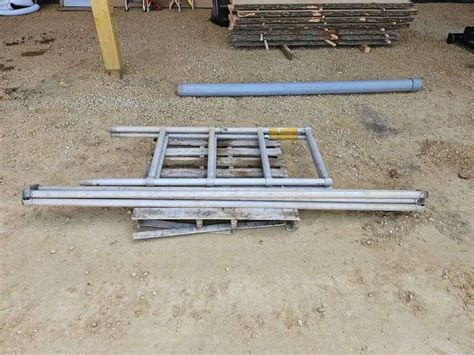 Aluminum Scaffolding Lee Real Estate And Auction Service