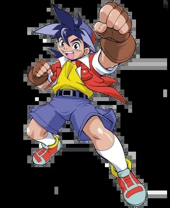 Tyson Granger Beyblade The Original Series Wiki Fandom